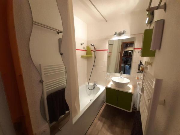 Résidence Melezets 2 - Studio Pour 4 Personnes Mae-9331 - La Norma