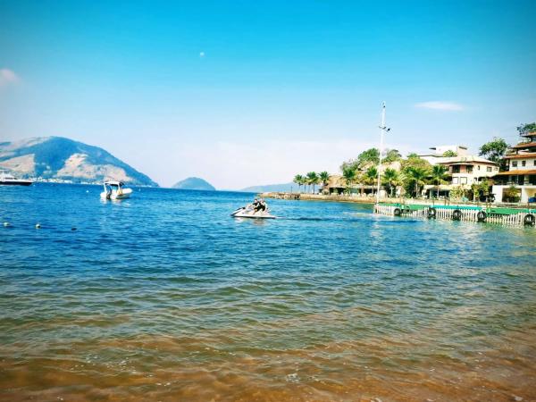 Condomínio Sítio Bom - Mangaratiba - Costa Verde - Mangaratiba