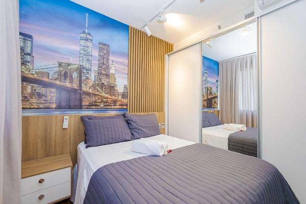 Apto De 1 Quarto No Helbor Stay Batel - Hsb0966 - Araucária