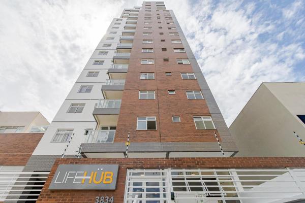 Apto De 1 Quarto Com Sofá-cama Na Sala - Lhp1004 - Curitiba