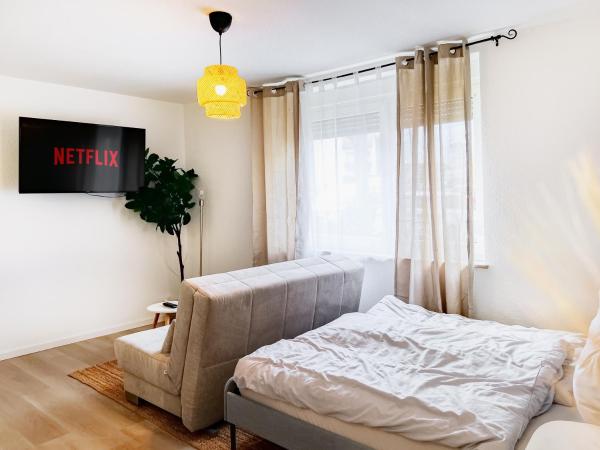 Cozy Studi Apartment - Kaiserslautern - 凱撒斯勞滕