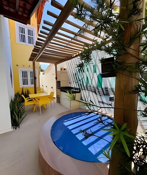 Casa Amarelinha Tamandare 180m Da Praia. - Praia dos Carneiros