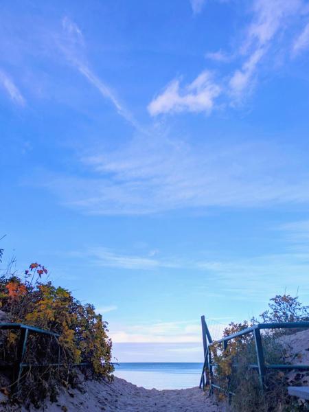 Muelle Sauna Parking Plac Zabaw - Kołobrzeg