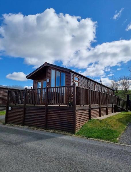 Pendle View Lodge - North Yorkshire