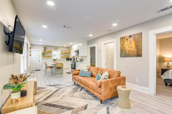 3 Mi To Dtwn Dog-friendly Home In Houston! - Houston