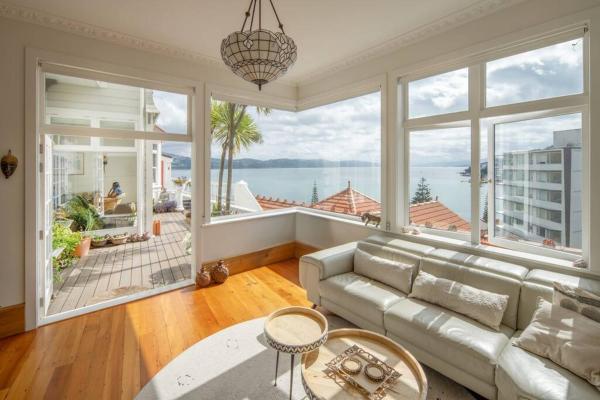 Beautiful Central Executive Home - Wellington, New Zealand