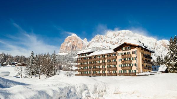 Hotel Villa Argentina - San Vito di Cadore