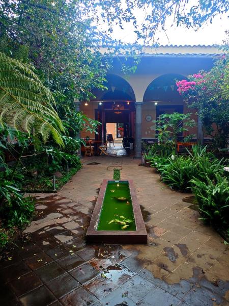 Casa Morfo Cultura - Xico