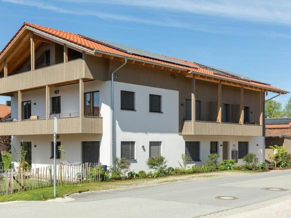 Chiemgauloft Comfortable Holiday Residence - Bernau am Chiemsee