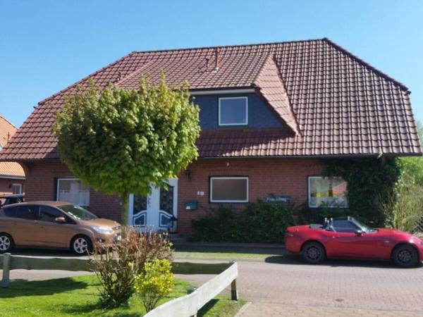 Starfish" Comfortable Holiday Residence" - Wilhelmshaven