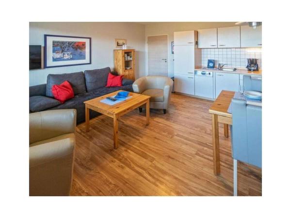 Holiday Apartment Strandmuschel - Norderney