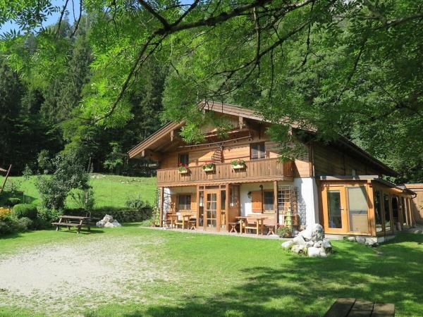Schossbach In Haus Waldwinkel - Walchsee