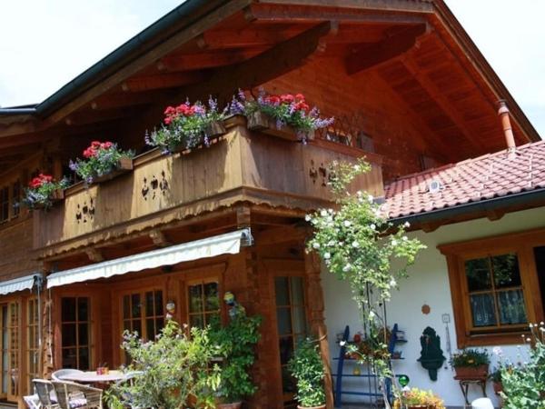 Hintermair Comfortable Holiday Residence - Garmisch-Partenkirchen
