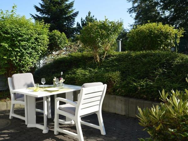 Paschenburg Comfortable Holiday Residence - Detmold