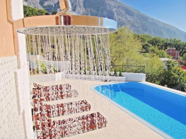 8910 Comfortable Holiday Residence - Baška Voda