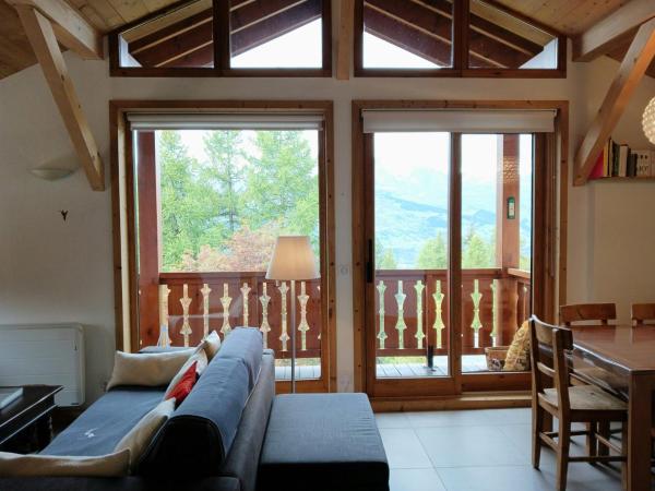 Chalet Charmant 6 Pers, Proche Pistes Et Commerces, Vallandry - Fr-1-411-957 - Belle Plagne