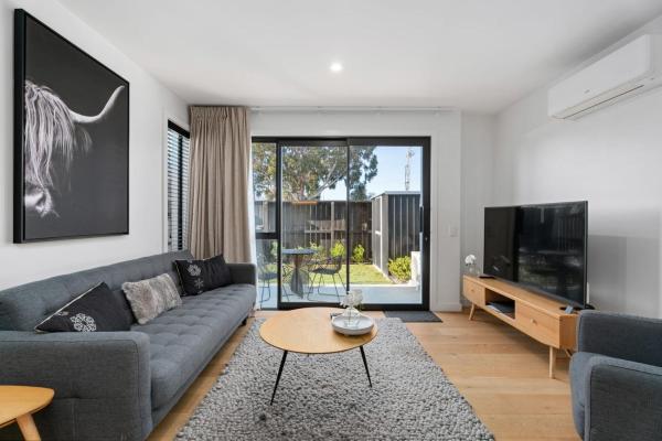 Albert Abode - Wanaka