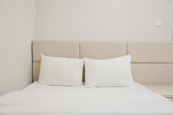 Comfort And Simply 2br At Green Bay Pluit Apartment By Travelio - Jakarta