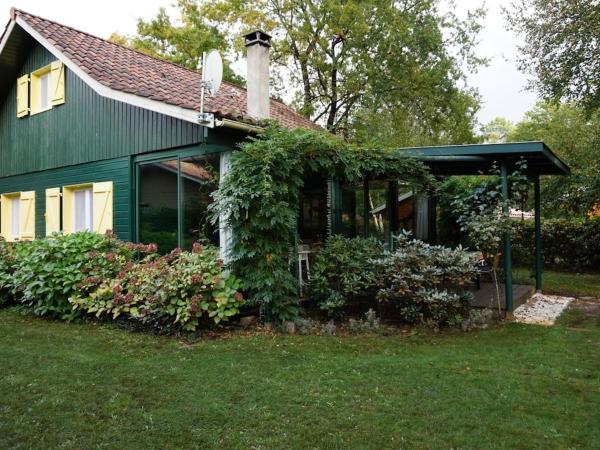 Villa Mimosa Comfortable Holiday Residence - Carcans Plage
