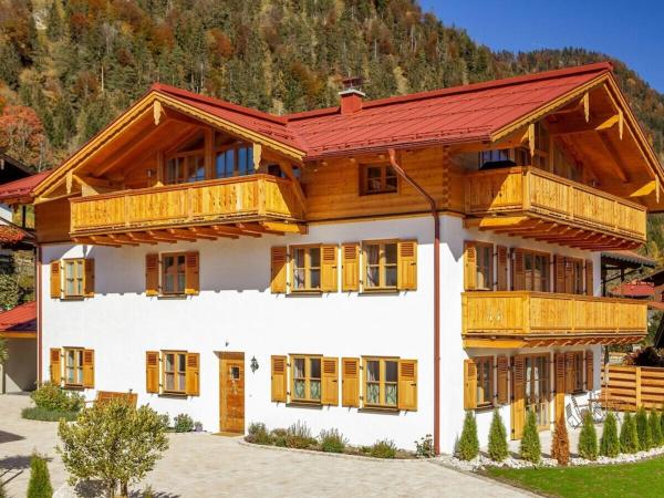 Alpenchalet Steinbock - Walchsee