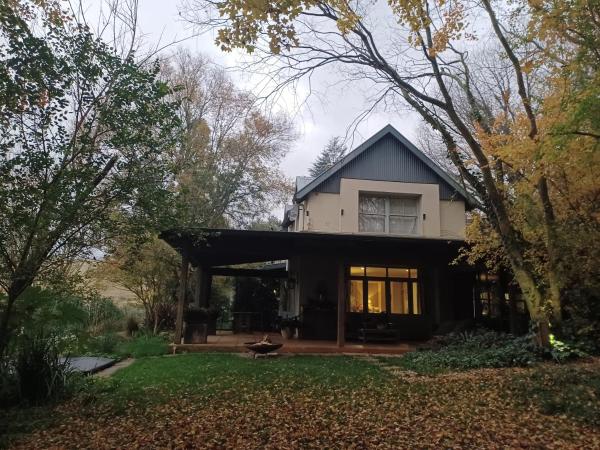 Little Fields -Self-cater Loft Cottage W/fireplace - Howick