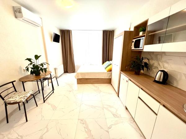 Osapart Hotel In A Complex Semycvit 9 - Lviv