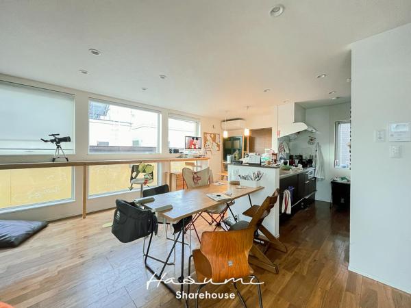 A T A Shinchi Share House - Hokkaido