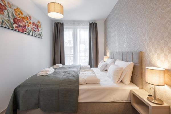 Radiant Sun Apartments - Budapest