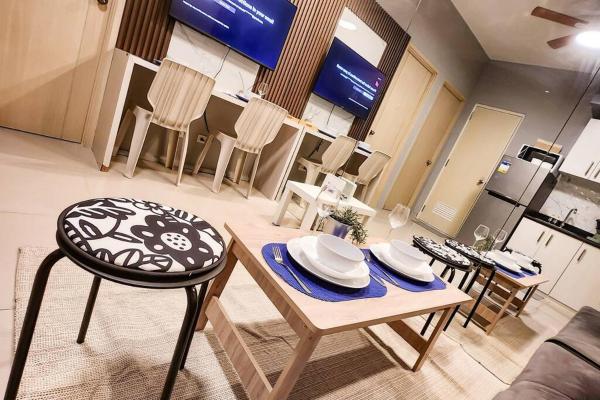 Homey 2br Apt 5 In Makati City - Manila