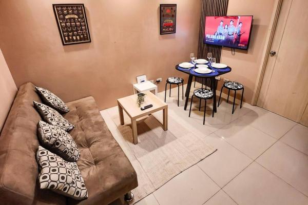 Homey 2br Apt 4 In Makati City - Manila