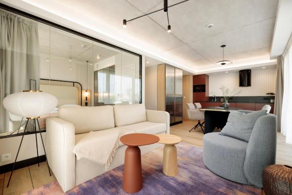 Baltic Park Loft By Zdrojowa - Międzyzdroje