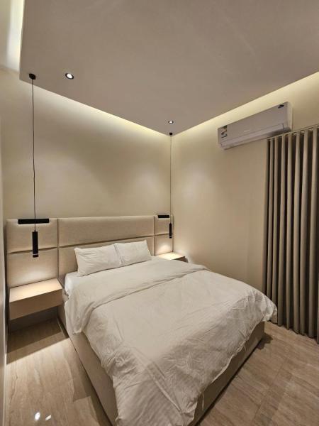 شقه2 فاخره ثلاث غرف نوم بالامكان توسعتها ل اربع غرف نوم - Riyadh