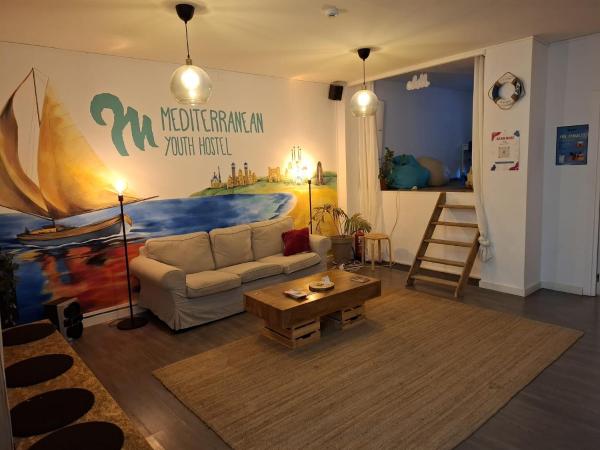 Mediterranean Hostel Barcelona - La Barceloneta