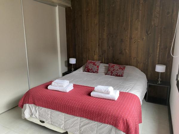 Aluen Villegas - Andarlibre - San Martín de los Andes