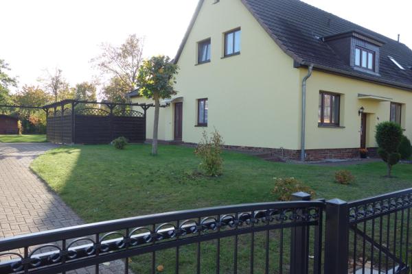 Ferienwohnung "Meißner" - Rechlin