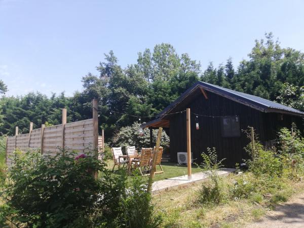 Charmante Cabane à La Ferme, à 15 Min De Moissac - Moissac