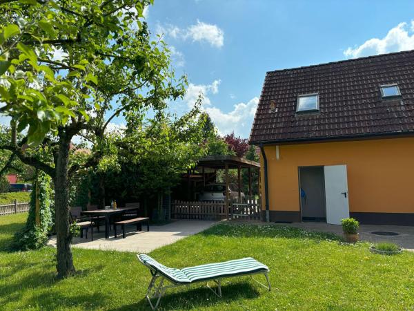 Ferienwohnung Winkler - Rechlin