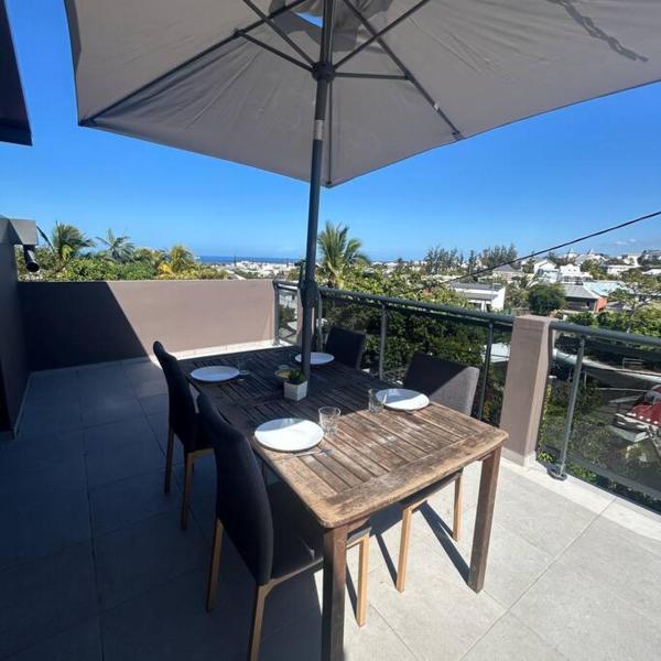 Betel 3 Escapade à Deux Pas De La Plage Terre Sainte - Saint Pierre