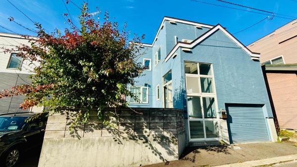 Secondhouse Otaru Garden - Otaru