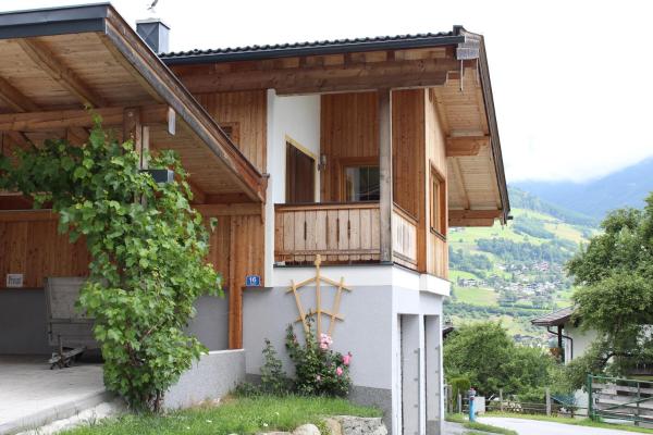 Stöcklgut Ferienhaus - Uttendorf