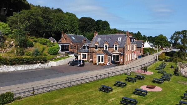 The Corrie Hotel - Isle of Arran