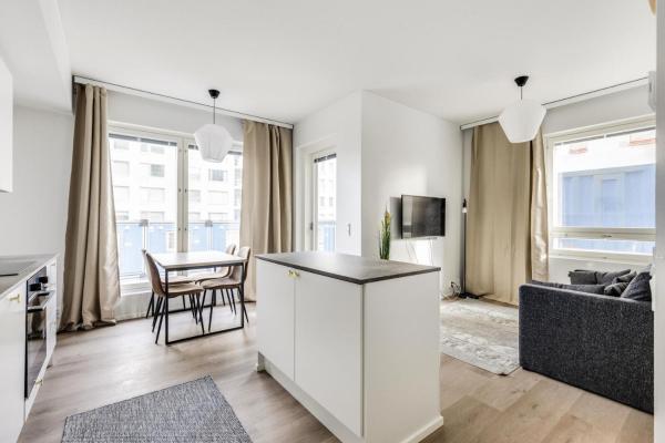 Kotimaailma Apartments Pukkila Ii - Turku