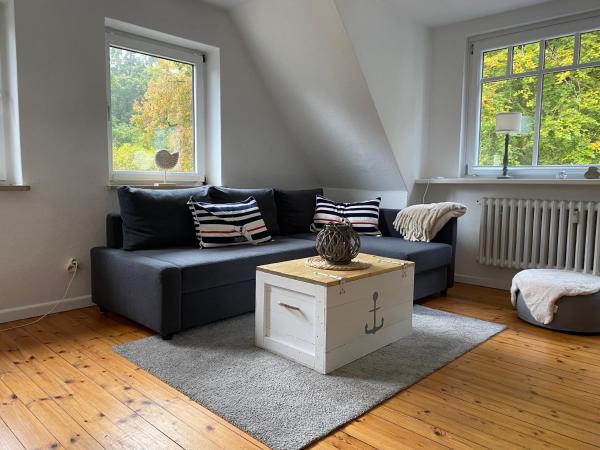 Ferienwohnung „Die Koje“ Hohwacht/ostsee - Hohwacht