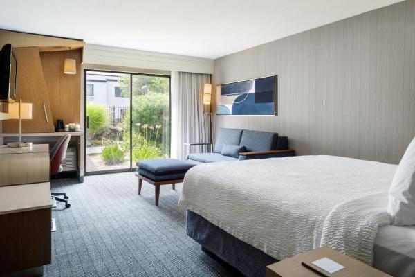 Courtyard By Marriott Vacaville - Vacaville, CA
