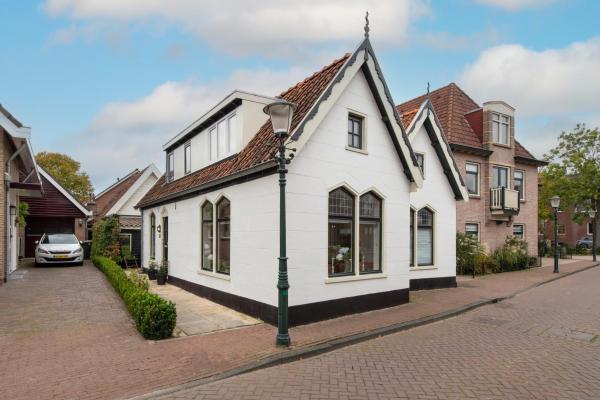 The White Cottage - Uitgeest
