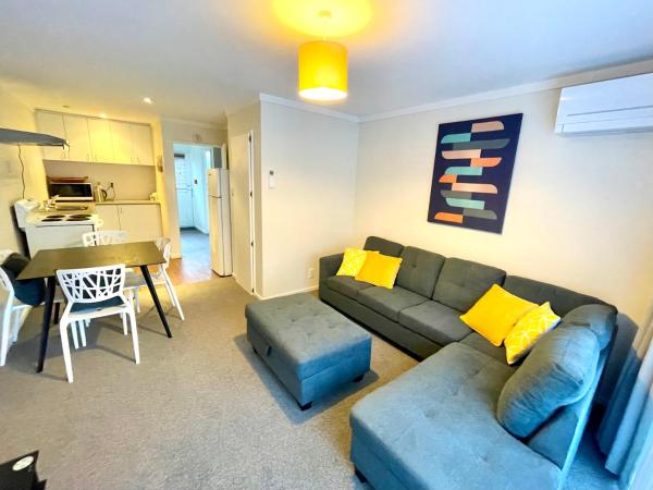 Ok Holiday Unit #5 - Queenstown Holiday Apartment - Queenstown