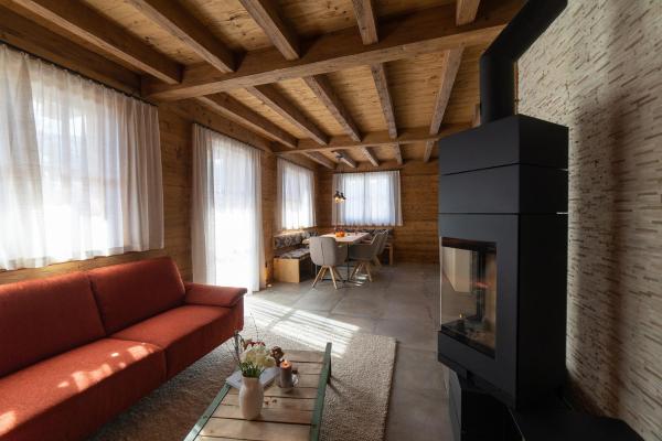 Chalet Schibenstoll - Suisse