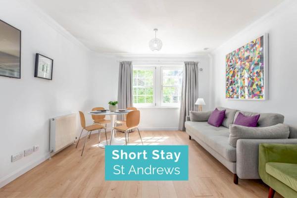 Abbey Street - No 6 - Saint Andrews