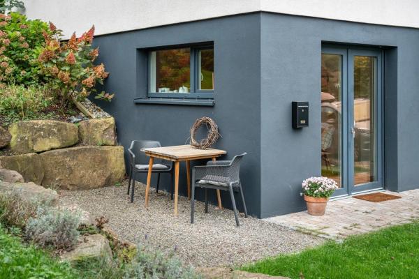 Fewo Kleines Glück - Offenburg