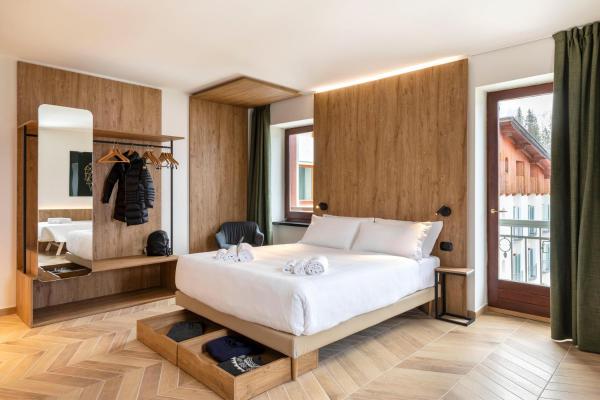 B&b Hotel Passo Tre Croci Cortina - Cortina d'Ampezzo